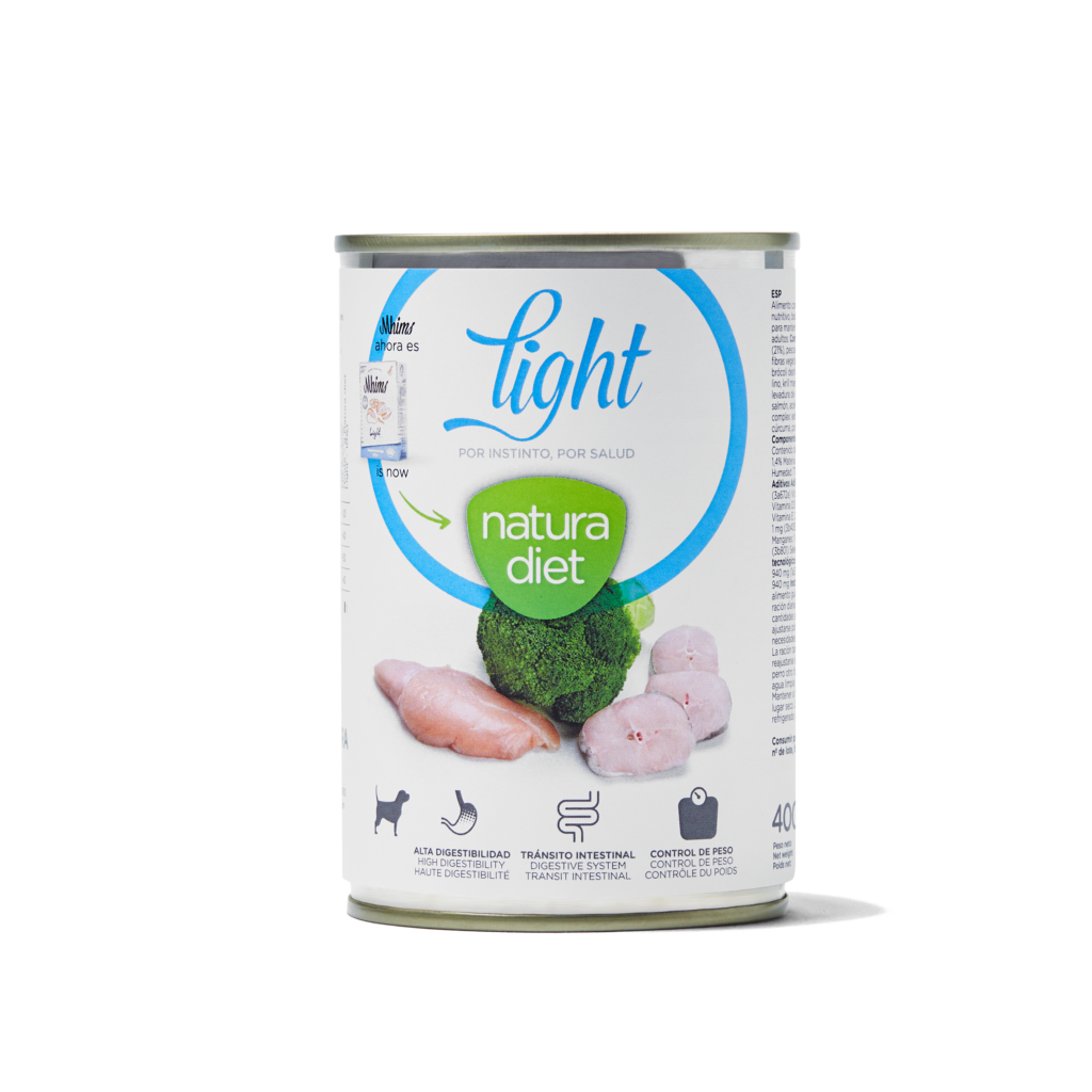 Light - Natura Diet